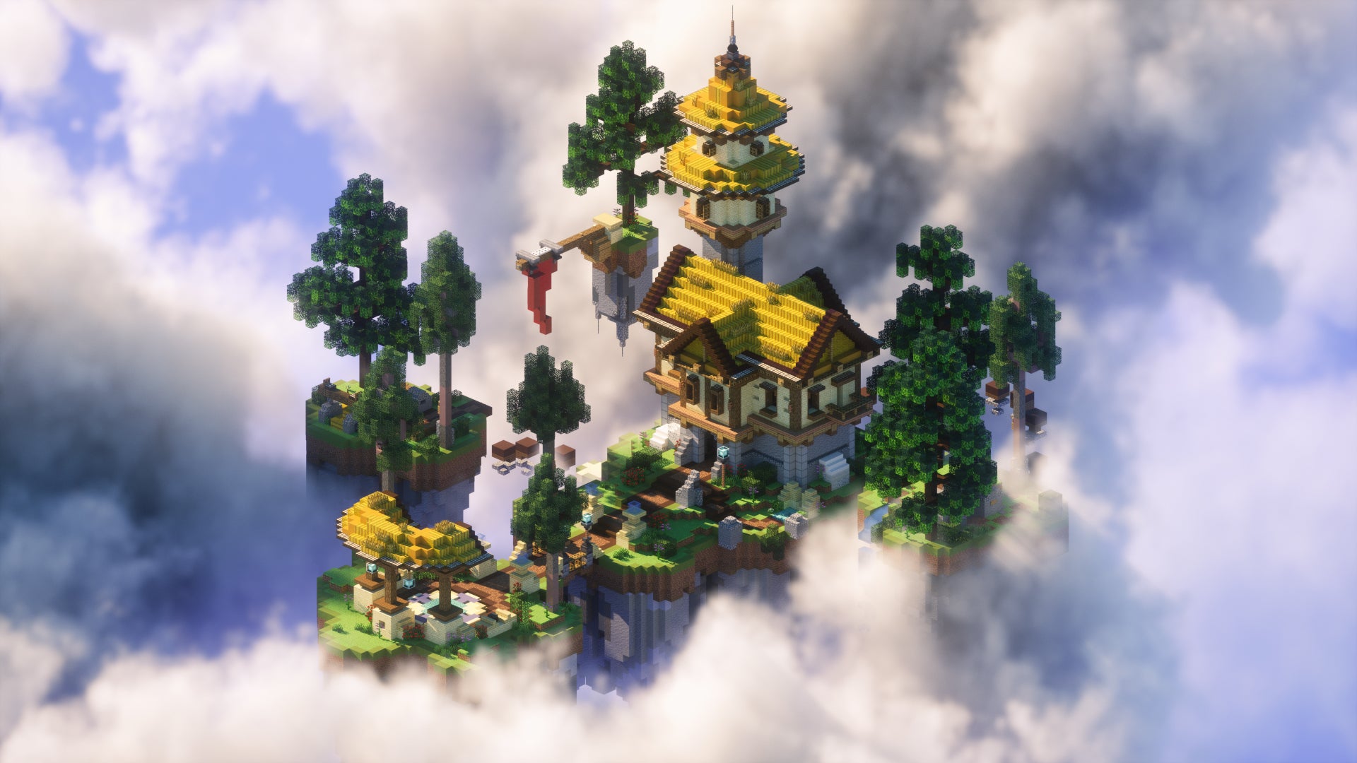 Waiting Lobby – OriginBuilds