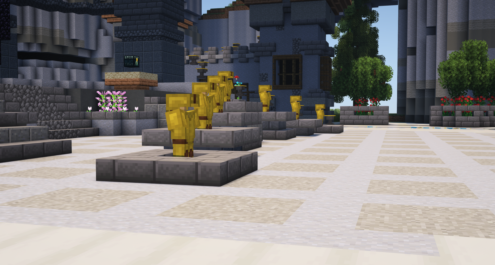 Small Spawn – OriginBuilds