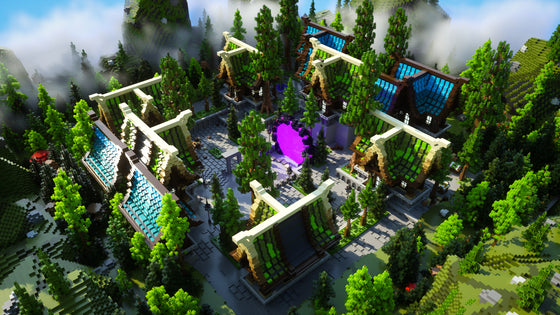 Transform Your Minecraft Server with Stunning Minecraft Lobbies ...