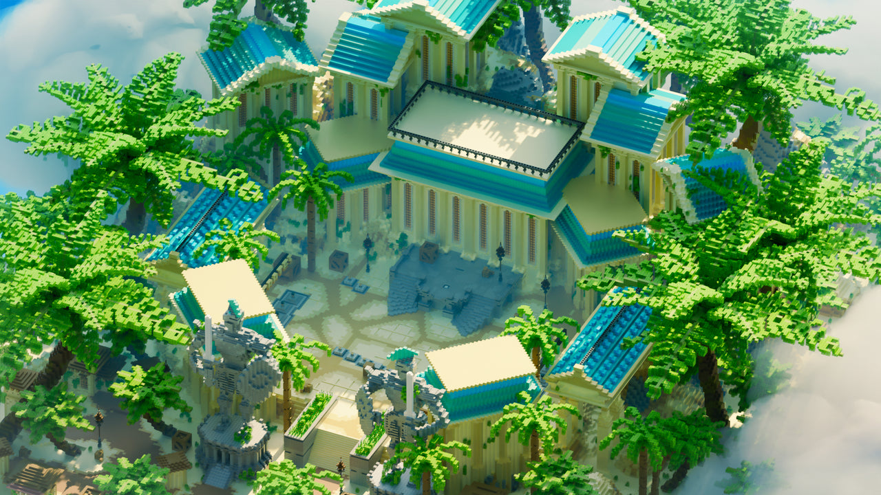 Transform Your Minecraft Server with Stunning Minecraft Lobbies ...