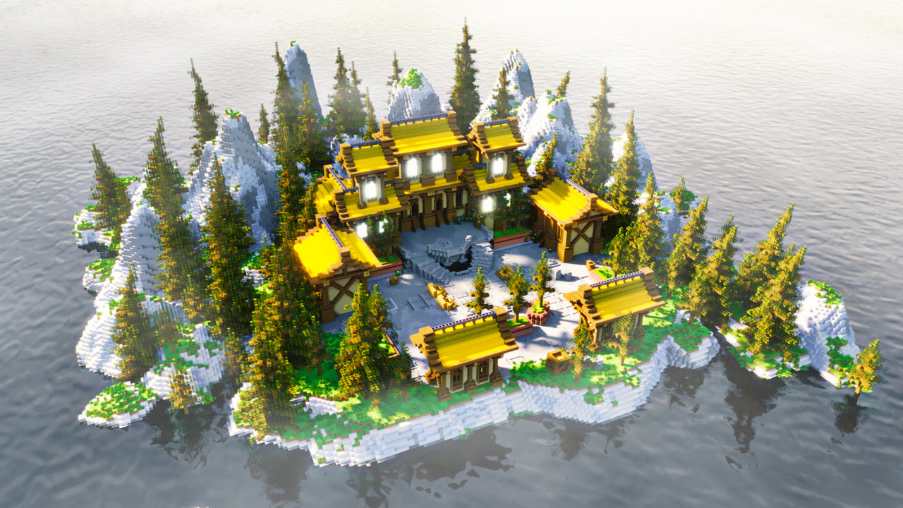 Transform Your Minecraft Server with Stunning Minecraft Lobbies ...