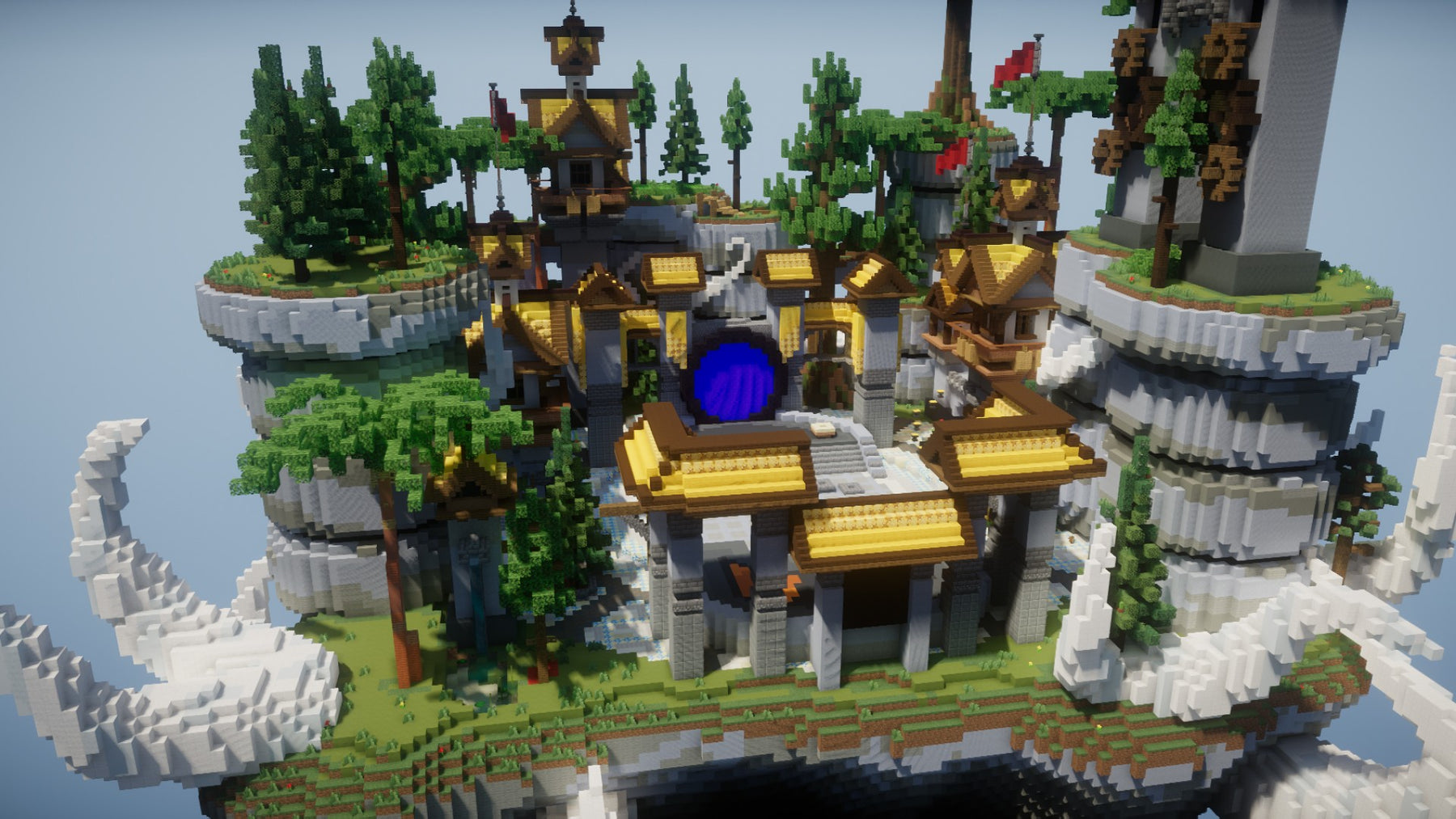 Small Spawn – OriginBuilds