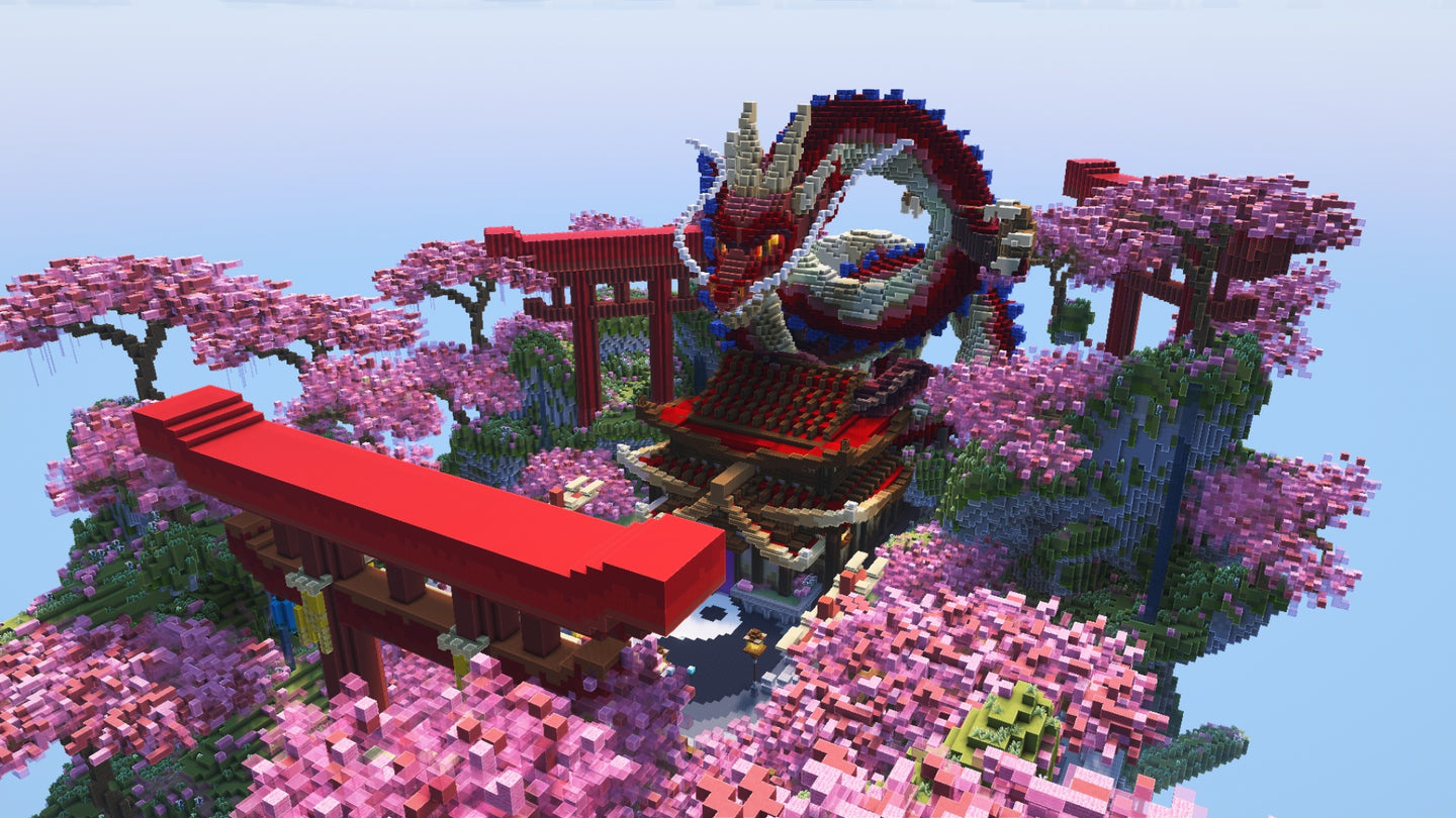 Oriental Gateway – OriginBuilds