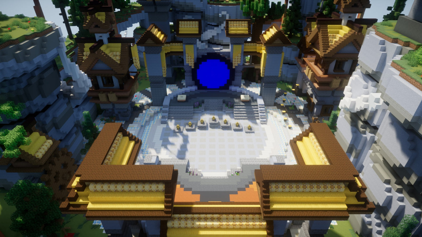 Small Spawn – OriginBuilds