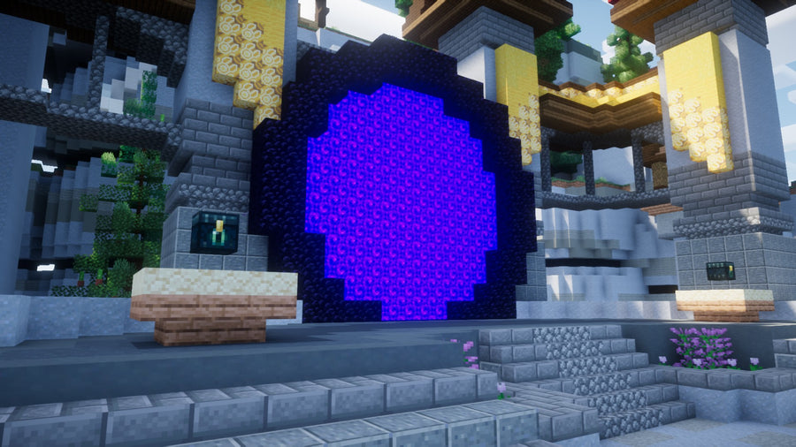 Small Spawn – OriginBuilds