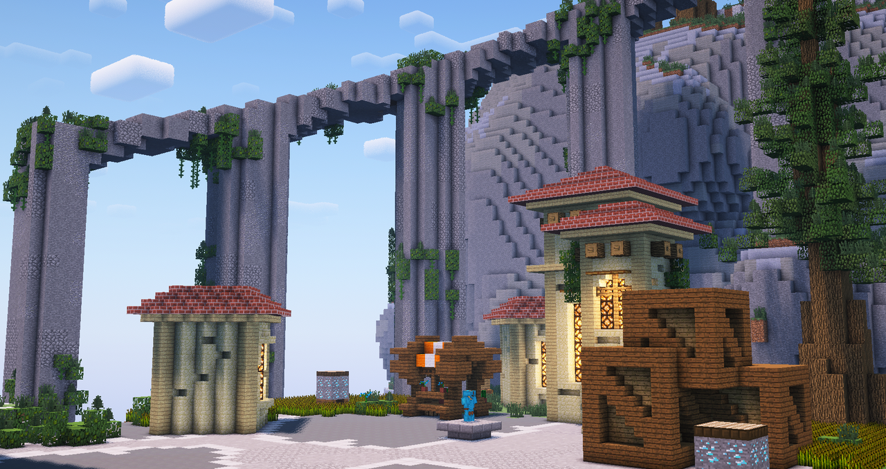 Sword Island – OriginBuilds