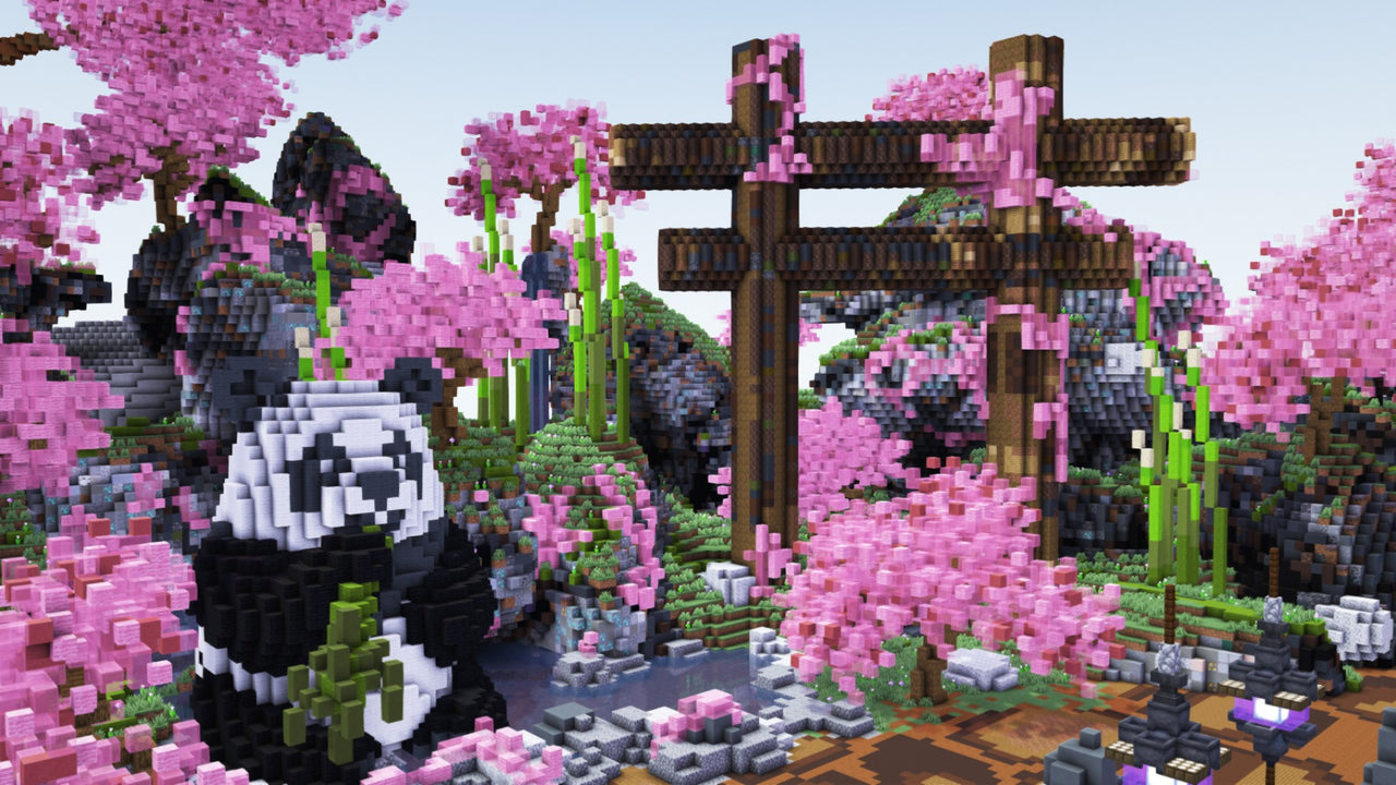 Japan Heaven – OriginBuilds