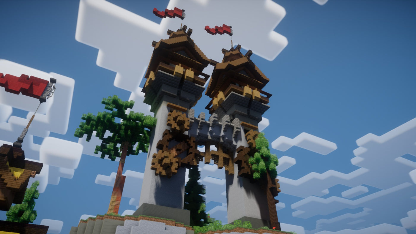 Small Spawn – OriginBuilds