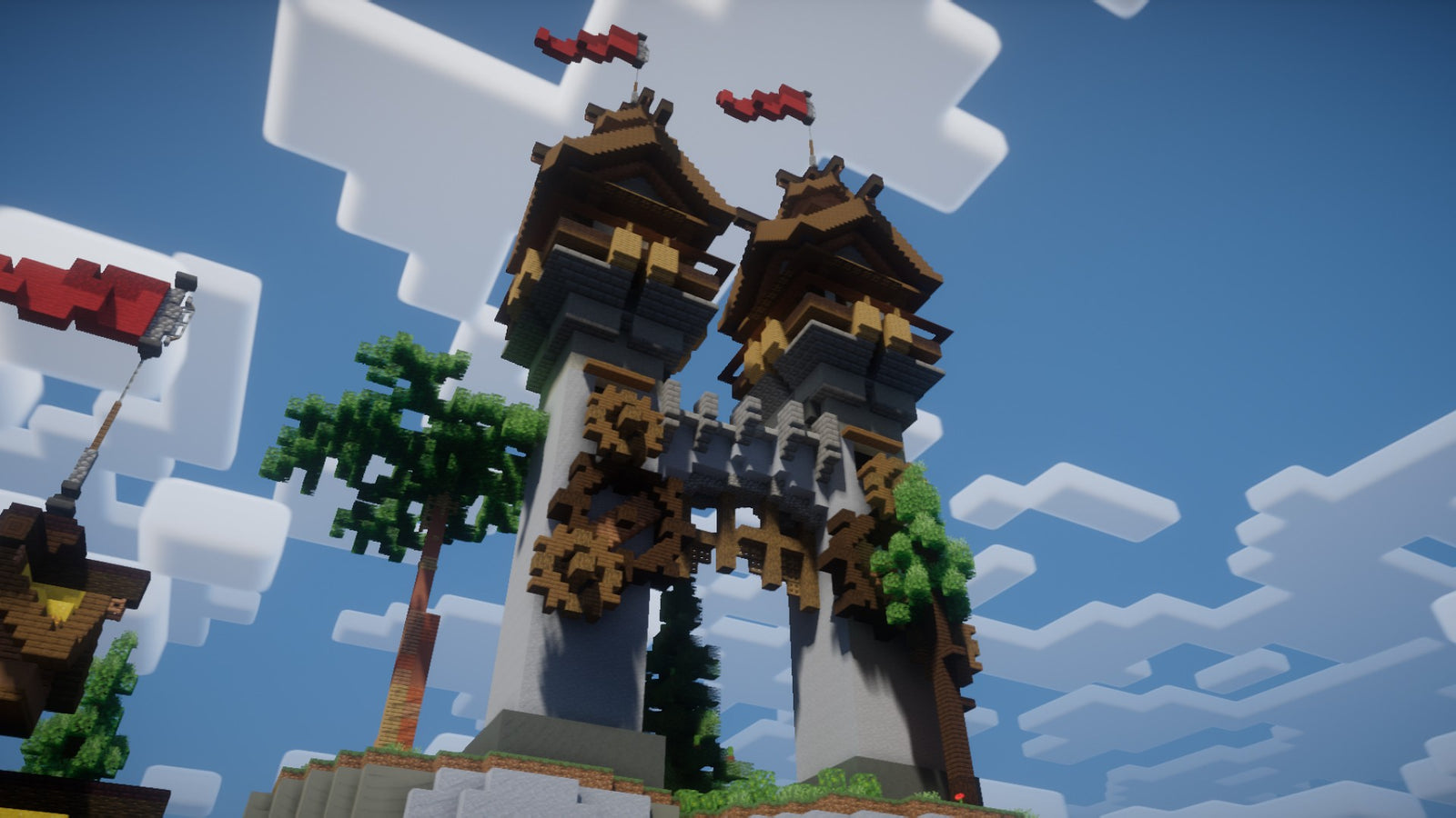 Small Spawn – OriginBuilds