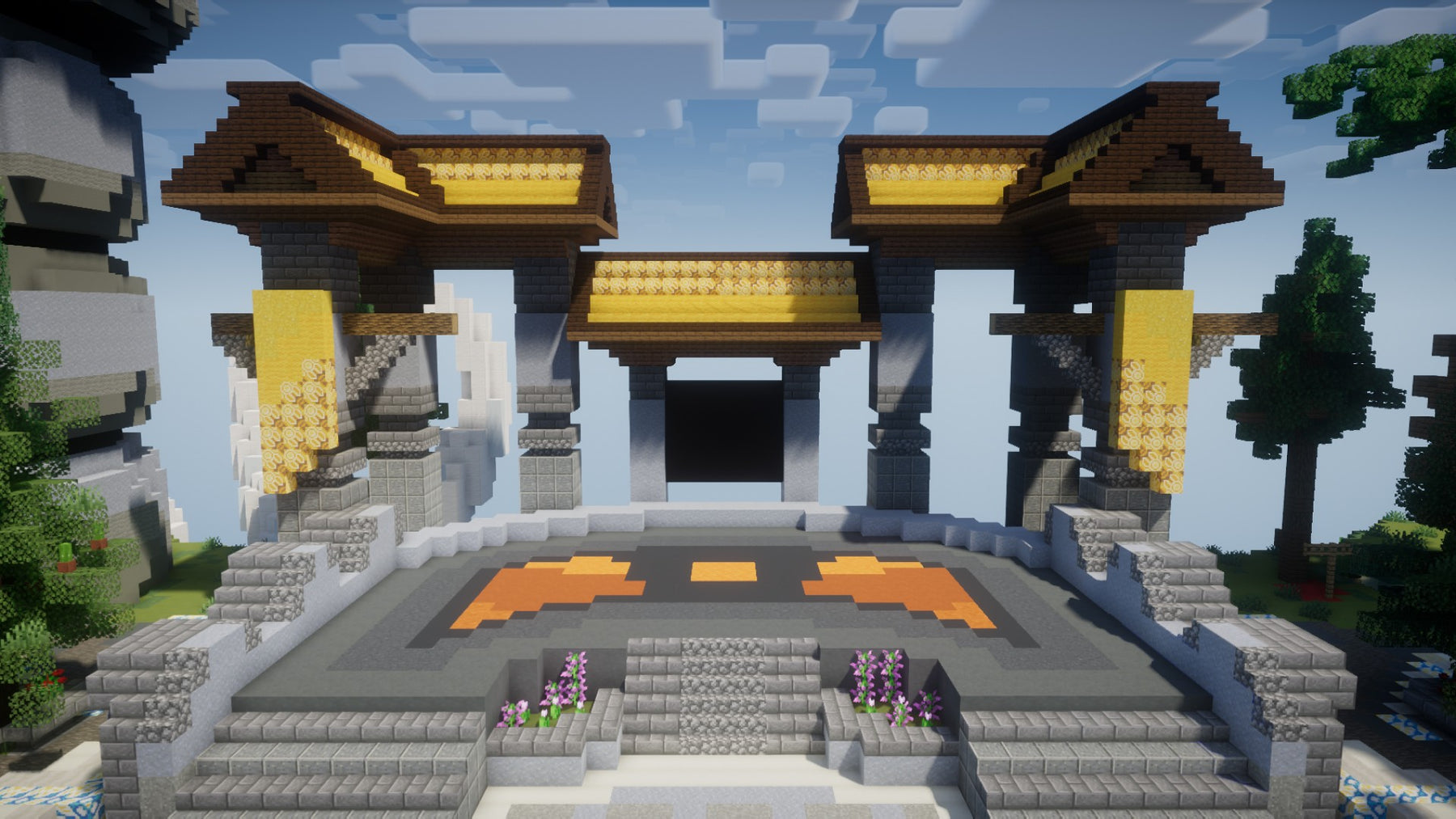 Small Spawn – OriginBuilds