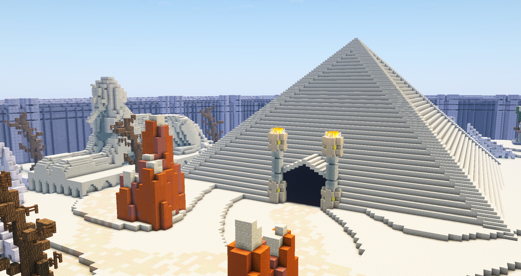 Desert FFA – OriginBuilds