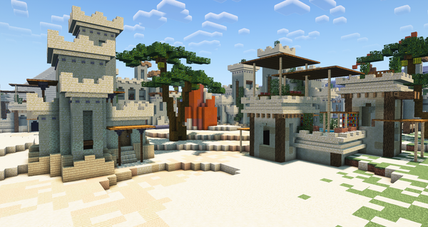 Desert FFA – OriginBuilds